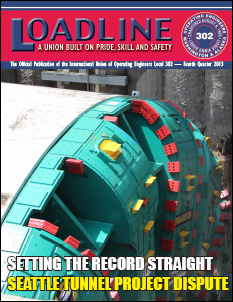 IUOE Local 302 | LOADLINE MAGAZINE